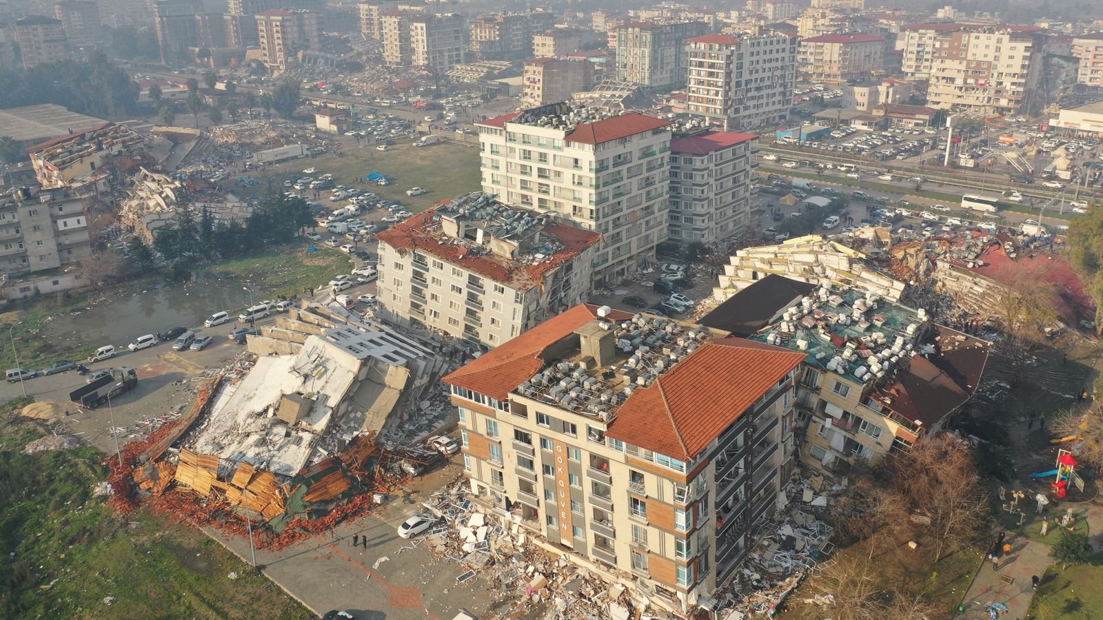 Turkey has banned Twitter after deadly earthquakes - GreenNet VPN ...